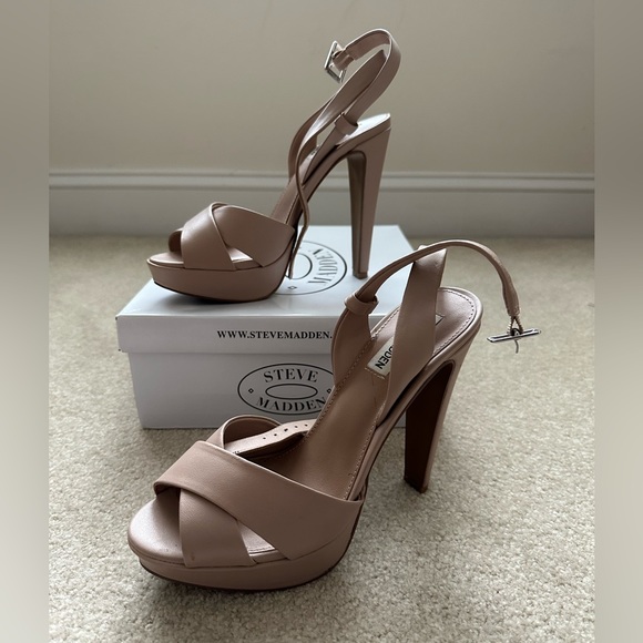 Steve Madden | Shoes | Steve Madden Platform Heels | Poshmark